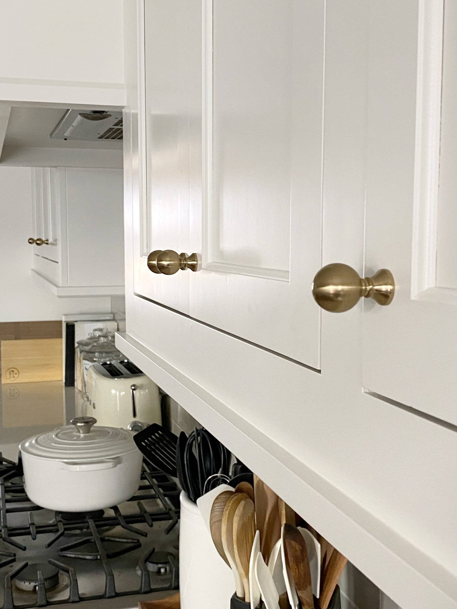 Updated Kitchen Reveal - Our Vintage Nest